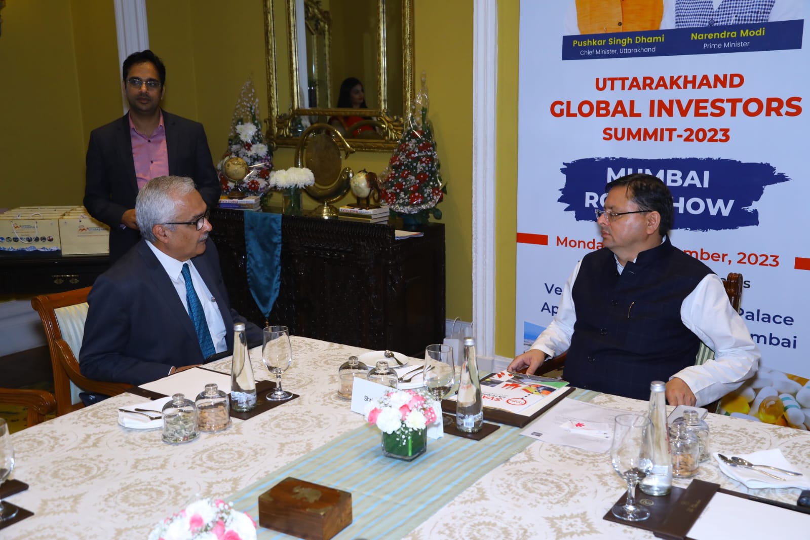 Uttarakhand Global Investor Summit 2023: MoUs Worth Rs 30,200 Crore ...