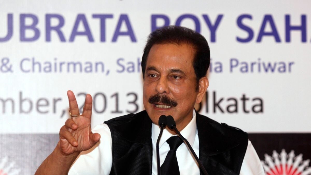 Subrata Roy: How India's Leading Employer Got Embroiled in Controversy ...