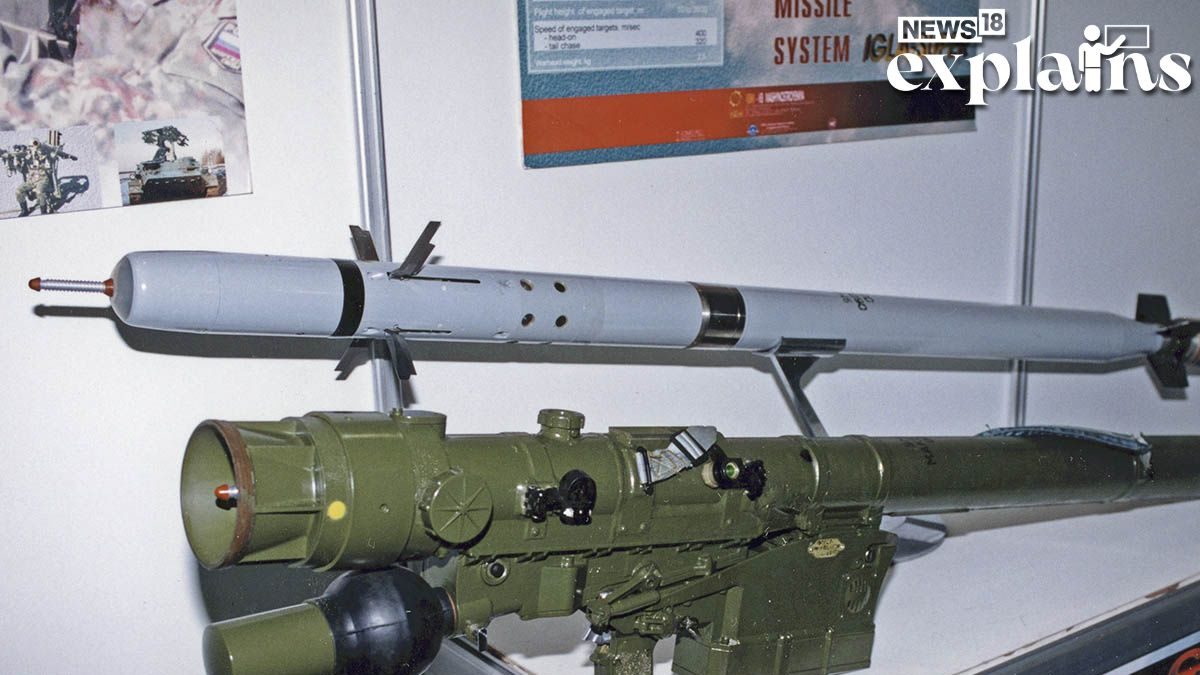What is Igla-S, the Portable Air Defence System India is Procuring to ...