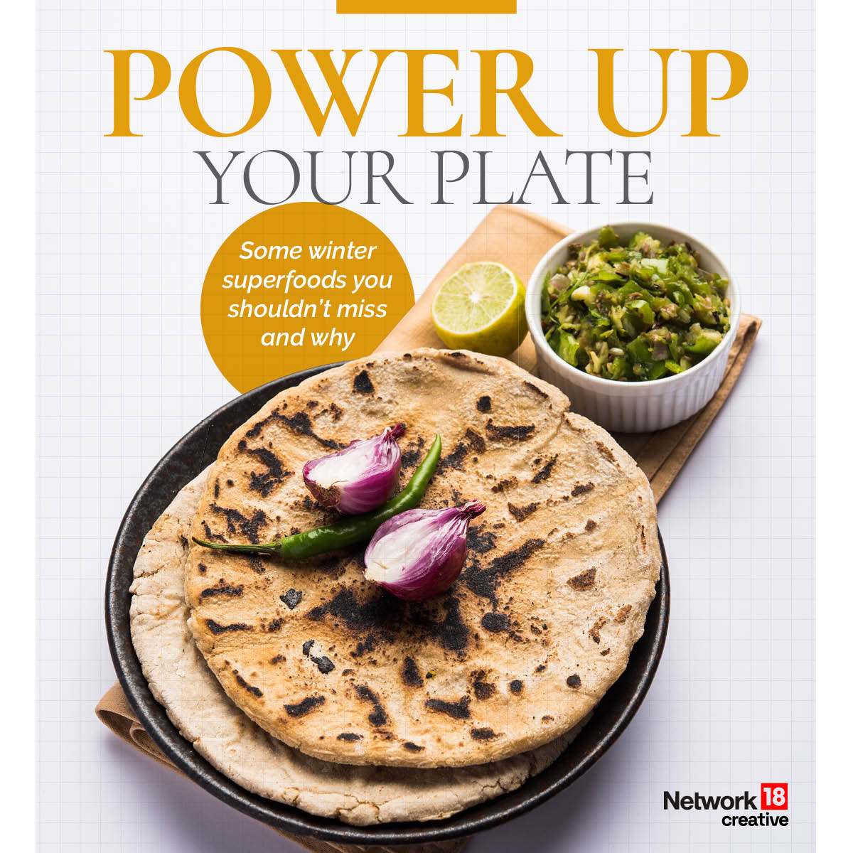 4 Incredible Superfoods To Indulge In This Winter