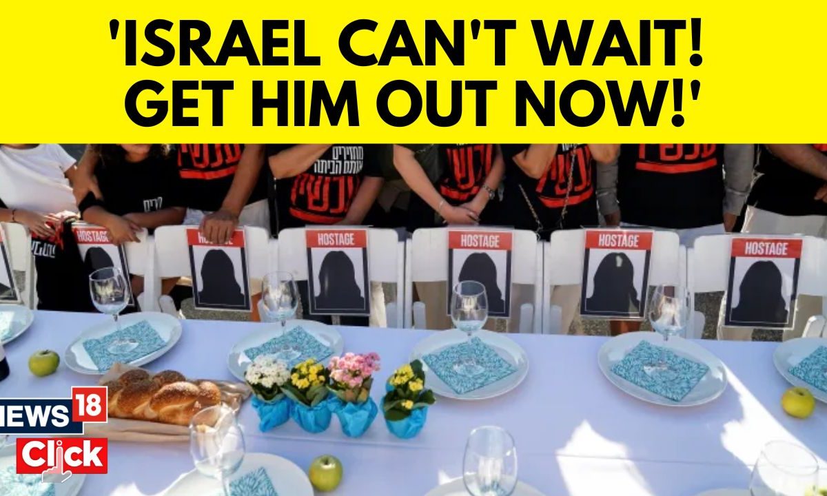 Widespread anger in Israel over neglect to safeguard and bring back ...
