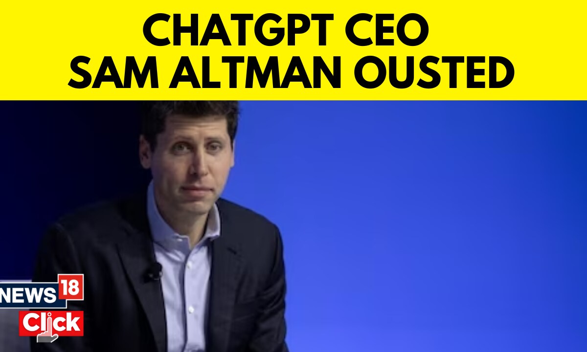 Open AI Sacks ChatGPT Star Sam Altman; Board ‘Lost Confidence’ in ... Open AI Sacks ChatGPT Star Sam Altman; Board ‘Lost Confidence’ in ...