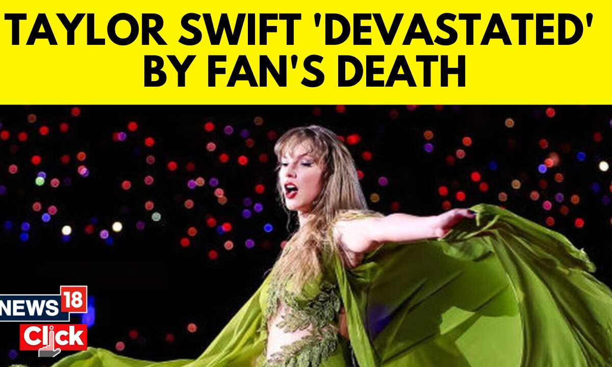 Pop star Taylor Swift forced to postpone Brazil show after fan dies ...