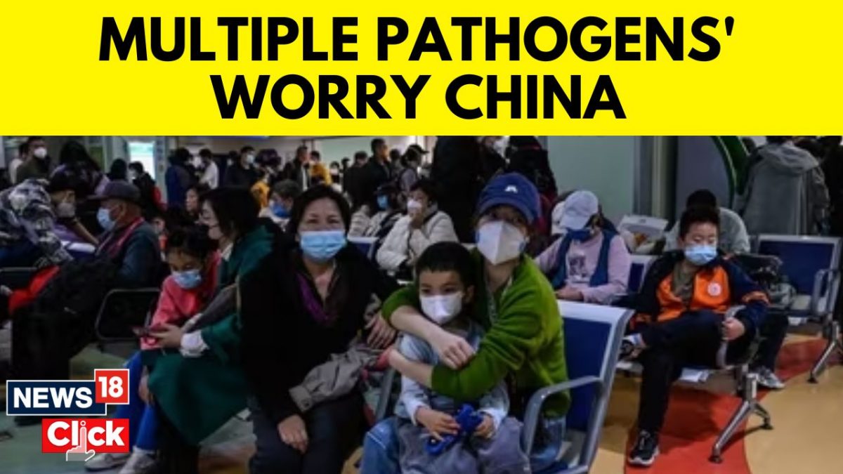 Multiple pathogens worry China - News18