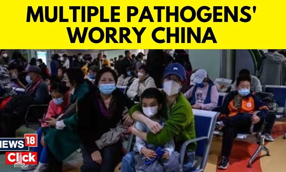 Multiple pathogens worry China - News18