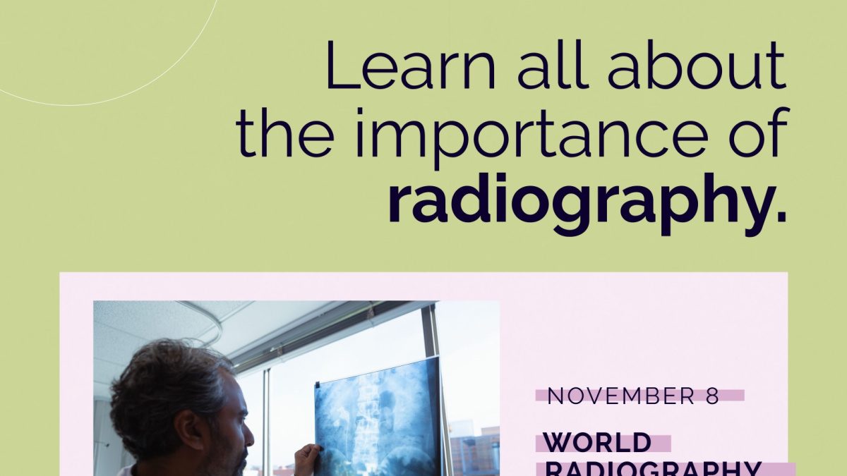 World Radiography Day 2023: History, Significance and Celebration ...