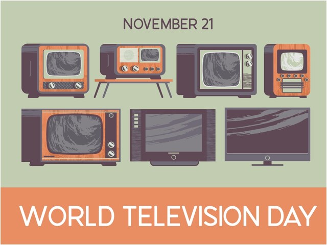 Why is World Television Day Celebrated on November 21? Theme, History ...