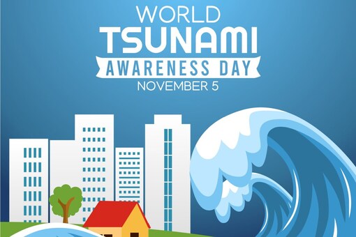 World Tsunami Awareness Day 2023: History, Significance, and All You Need to Know - News18
