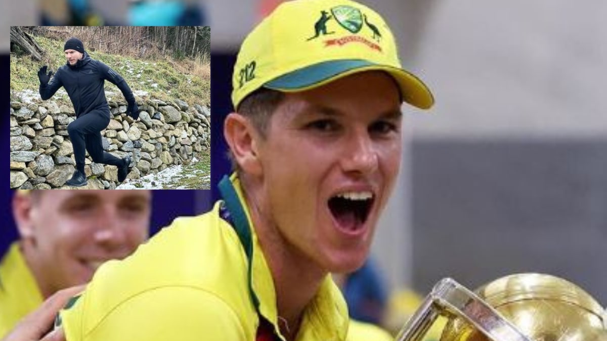 Indians Troll Wrong Adam Zampa on Instagram After India's Defeat to ...
