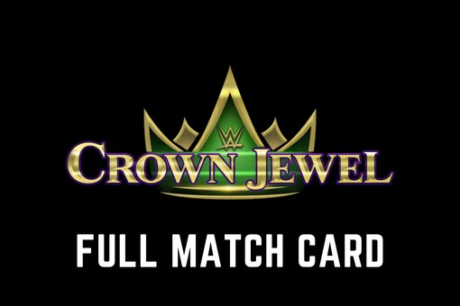 WWE Crown Jewel 2023: Full Match Card and Everything You Need to Know ...