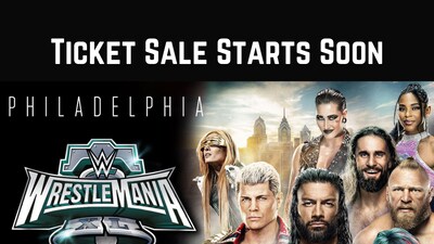 WWE Announces Schedule For WrestleMania Week; Ticket Sale Starts Soon ...