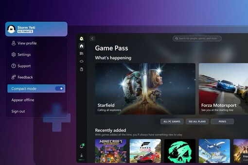 Xbox App For Windows Now Has A Dedicated 'Compact Mode' For Handhelds ...