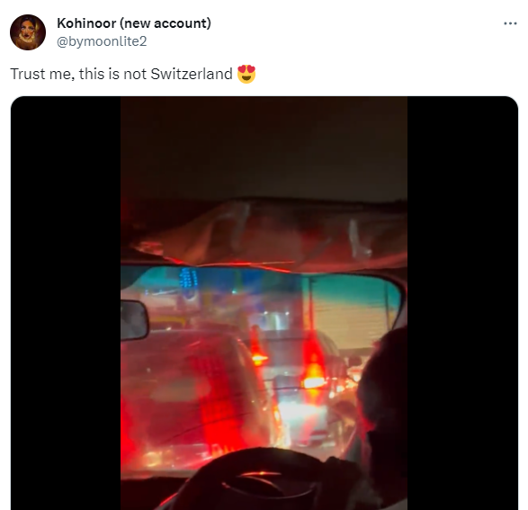 'This is Not Switzerland': Woman's 'Exaggeration' of Scenic Railway ...