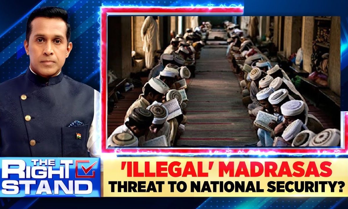 Uttar Pradesh News | 24,000 Madrasas In Uttar Pradesh Face Active Probe For Foreign Funding - News18