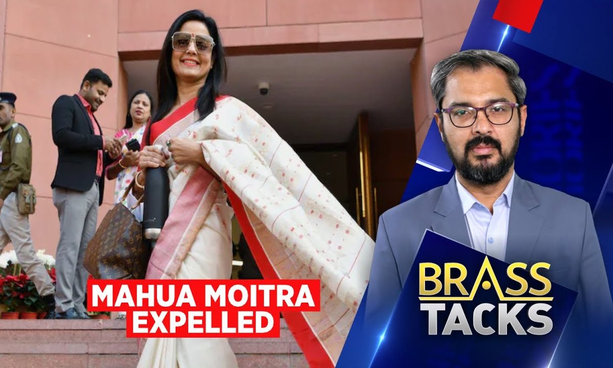 Will Fight For Next 30 Years Inside And Outside Parliament,Says Mahua Moitra | English News ...