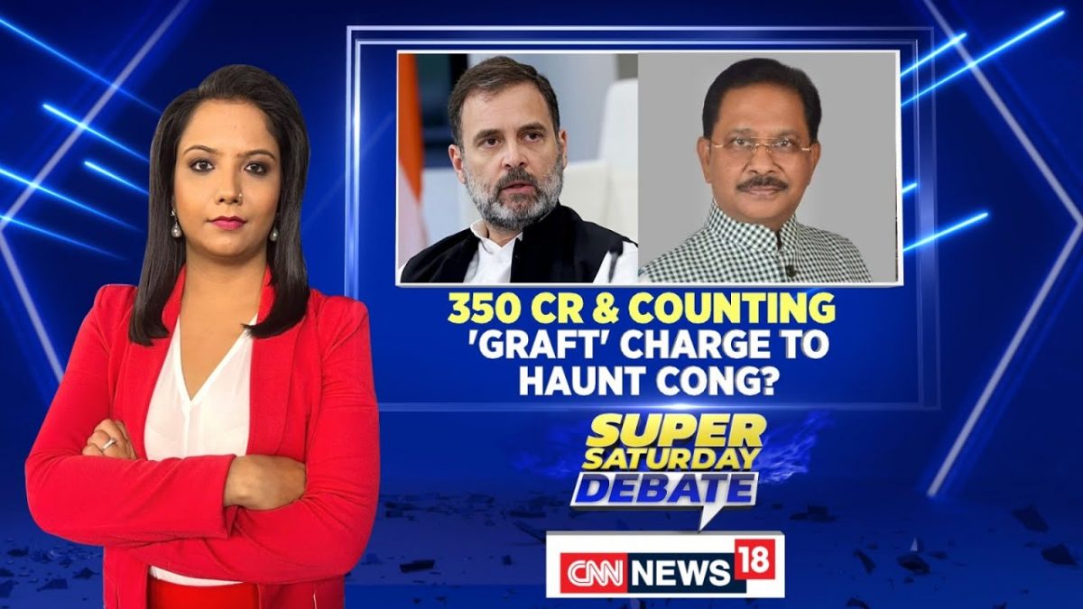 Tax Raids At Congress MP's Premises Continue In Odisha, Jharkhand; More ...