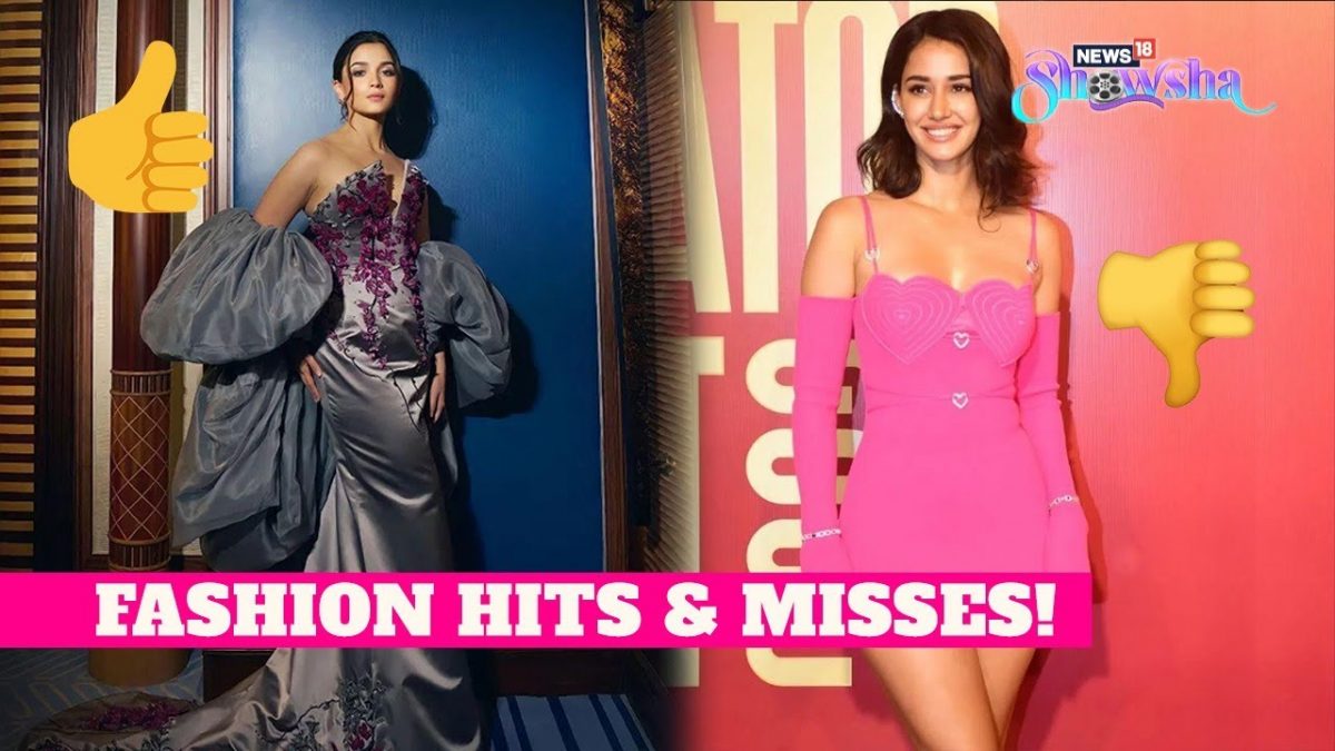 Alia Bhatt, Samantha Ruth Prabhu, Khushi Kapoor Slay; Disha & Shanaya ...