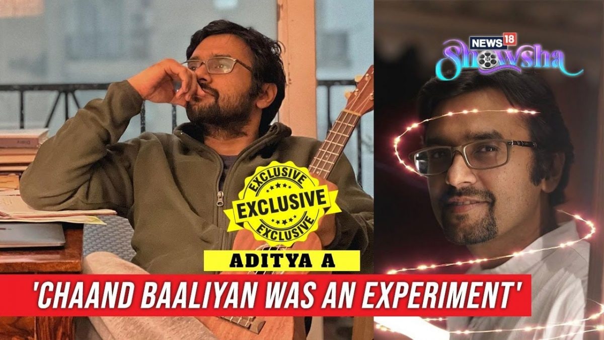'Chaand Baaliyan' Singer Aditya A On How Viral Music Is Made & Avoiding ...