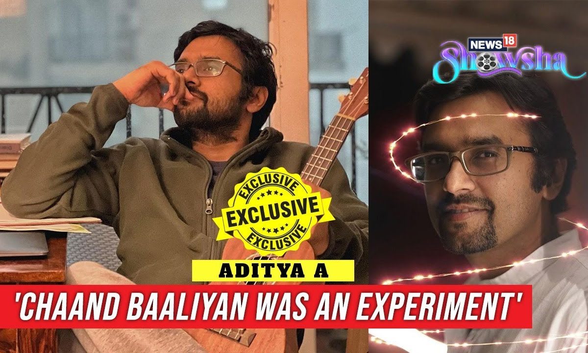 'Chaand Baaliyan' Singer Aditya A On How Viral Music Is Made & Avoiding ...