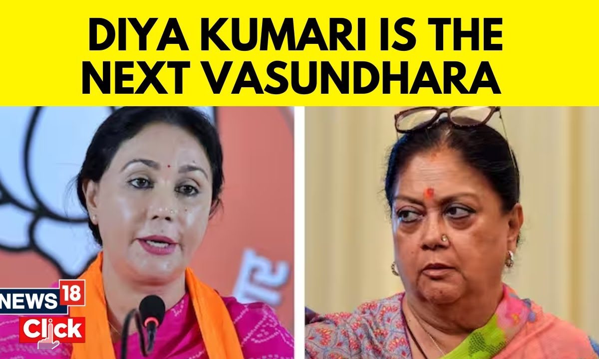 The Princess Diaries | London Grad, 'Next Vasundhara Raje', Now ...