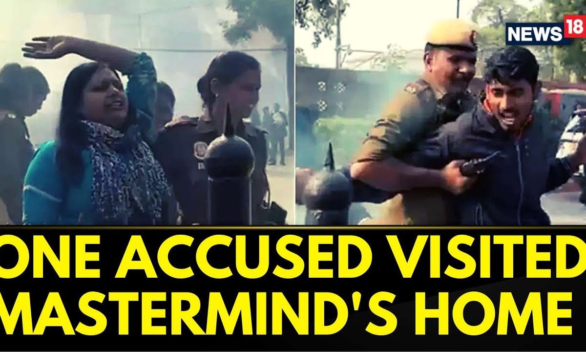 Lok Sabha Security Breach | Sagar Sharma Visited Manoranjan D's Parents ...