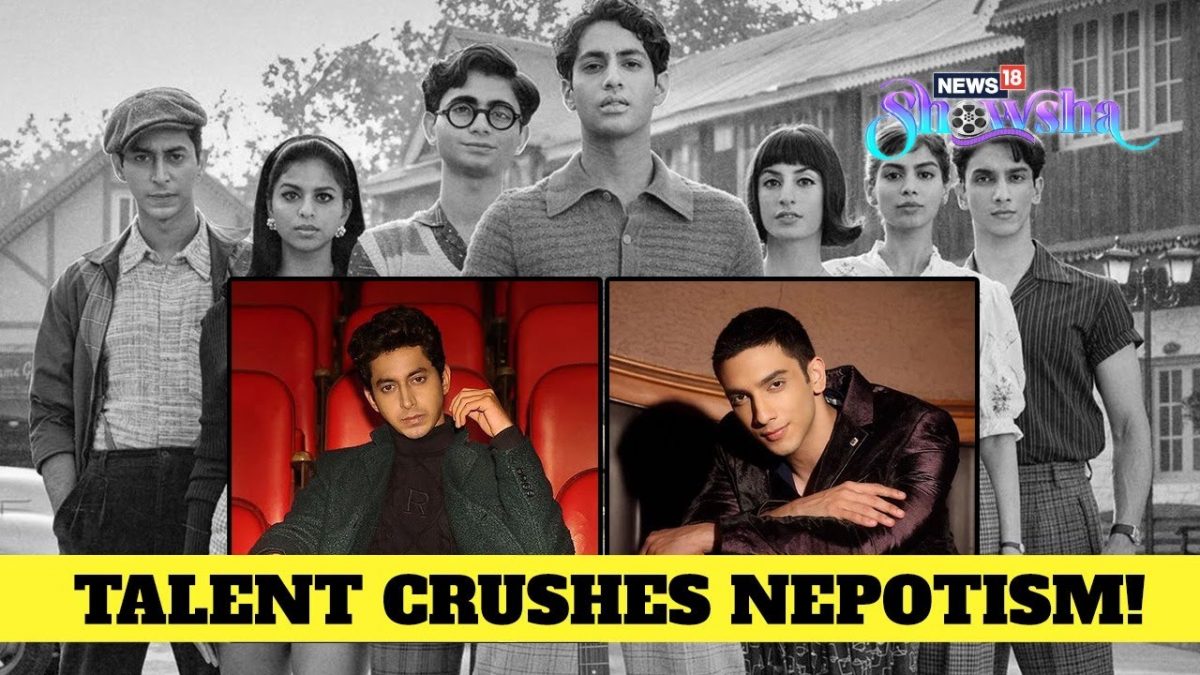 Vedang Raina & Mihir Ahuja's Talent Gets Noticed Amid Nepo-Verse Debate ...