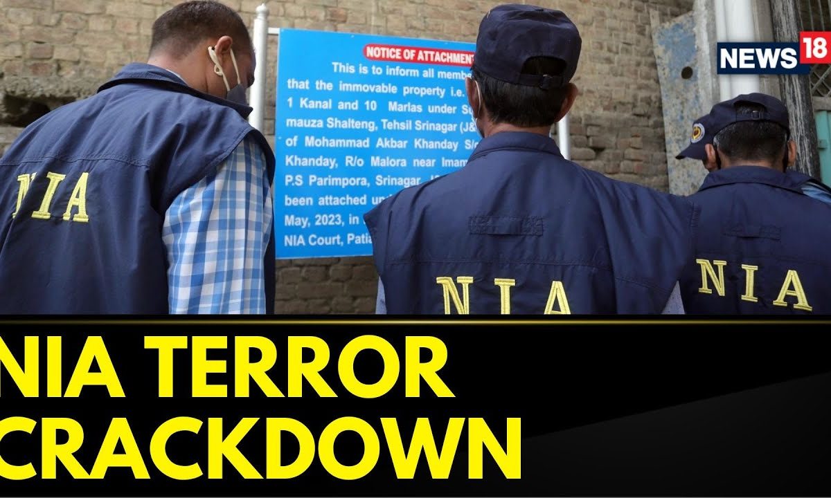 NIA Raids Today | NIA Conducts Raids In 19 South Indian Locations | NIA Raid News Today | News18 ...