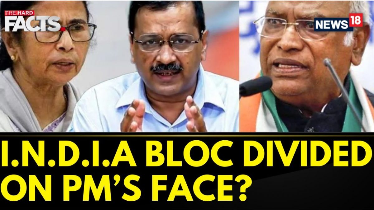 Opposition Alliance | Is The I.N.D.I.A Alliance Divided On Who Will Be ...