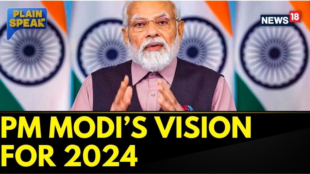 PM Modi News | Prime Minister Narendra Modi Talks About Minorities And ...