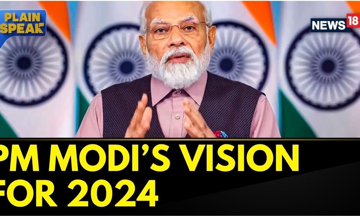 PM Modi News | Prime Minister Narendra Modi Talks About Minorities And ...