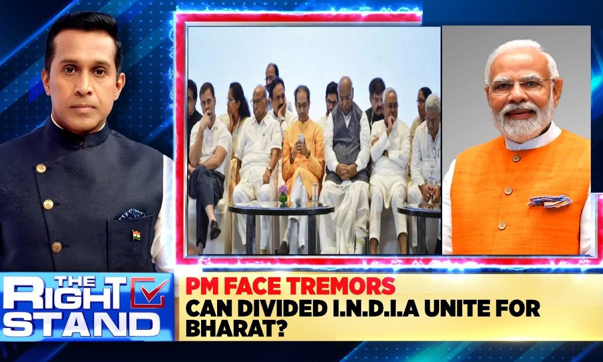 I.N.D.I.A. Bloc 'Tremors' | Big Disagreements in INDI Alliance Over PM ...
