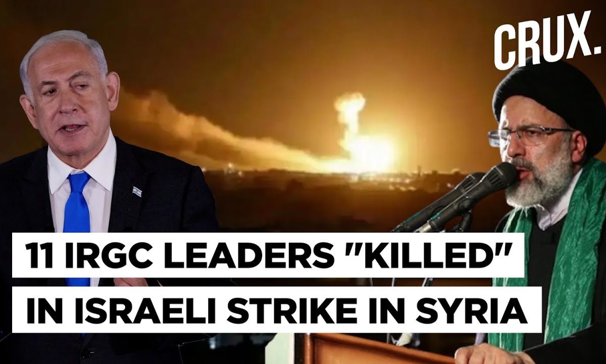 IDF Troops "Fire" At UN Convoy, "Assault" Journalists In Gaza | IRGC ...