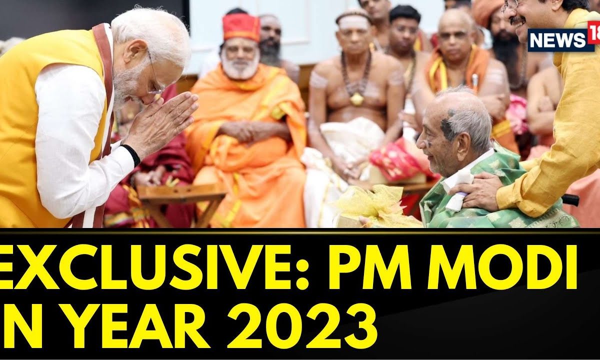 PM Modi In Year 2023: Exclusive | Exclusive Photos Of PM Modi From The ...