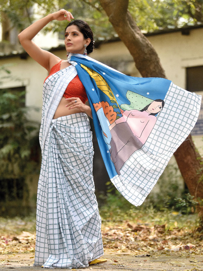 World Saree Day: Homegrown Saree Brands You Ought To Know Before 2023 ...