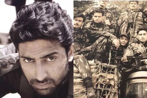 Abhishek Bachchan Celebrates 20 Years of LOC Kargil, Says ‘Time Flies ...
