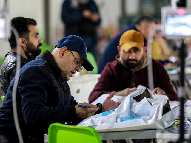 Iraq Provincial Elections: Pro-Iran Shiite Parties Win Big - News18