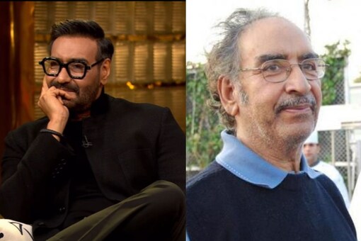 Ajay Devgn Reveals Father Veeru Was A Gangster Before He Was An Action ...