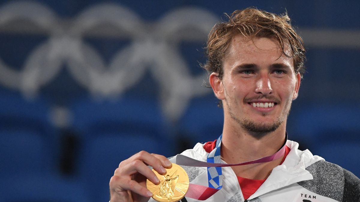 'Biggest Event of the Year': Alexander Zverev's Top Priority to Defend ...