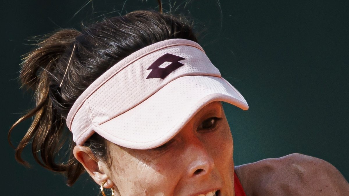 French Players Alizé Cornet And Arthur Cazaux Receive Wild Cards For ...