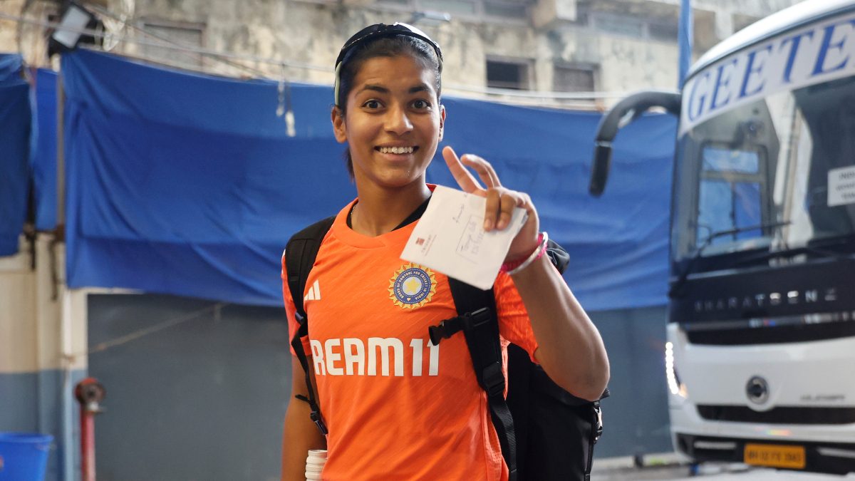 'She's an Impact Player': India fielding coach Munish Bali Praises Amanjot Kaur | Cricket News ...