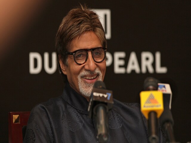 The Agneepath Expedition of Big B: From an Angry Young Man to ...