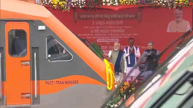 Shatabdi & Rajdhani Passe, This Sleeper Train is an 'Amrit' for Jerk ...