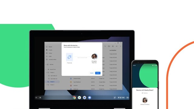 Google’s File Transfer Tool Is Now Called Quick Share: Here's What It ...