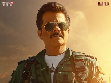 Anil Kapoor Drops Intense Poster of Captain Rakesh Jai Singh Aka Rocky ...