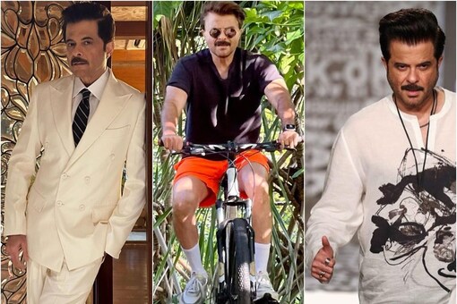 Anil Kapoor Turns 67: Actor’s Journey, Age-defying Fitness Secrets, 10 ...