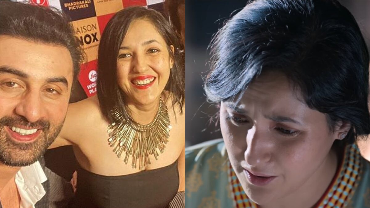 Animal: Meet Charu Shankar, Ranbir Kapoor's Mother in Film Who is Only ...