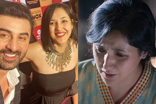 Animal: Meet Charu Shankar, Ranbir Kapoor's Mother in Film Who is Only ...