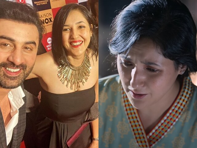 Animal: Meet Charu Shankar, Ranbir Kapoor's Mother in Film Who is Only ...