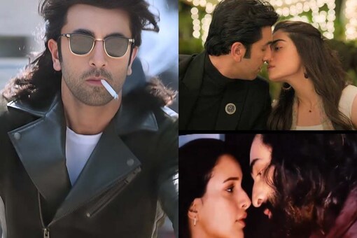Animal: 5 SHOCKING Scenes From Ranbir Kapoor Film That Have Sparked ...