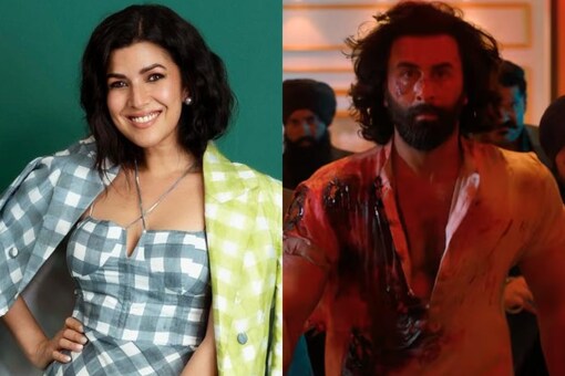 Nimrat Kaur Says She Liked Animal in Parts but Was Scared to Talk About ...